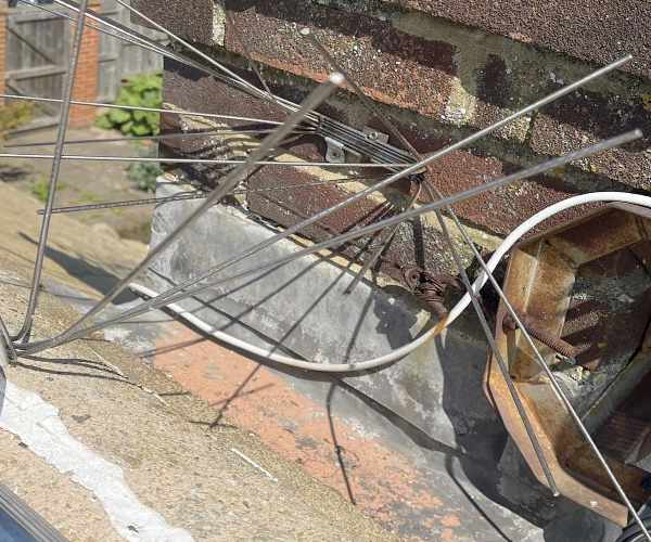 Seagull Proofing Deterrents Kent, Surrey, East, West Sussex